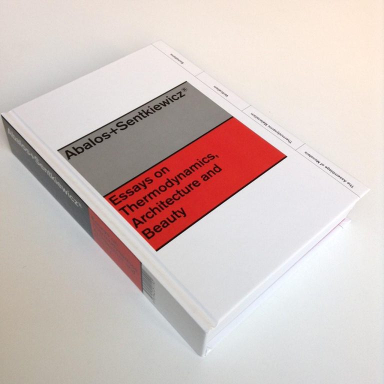 Essays on Thermodynamics, Architecture and BeautyActar Publishers ...